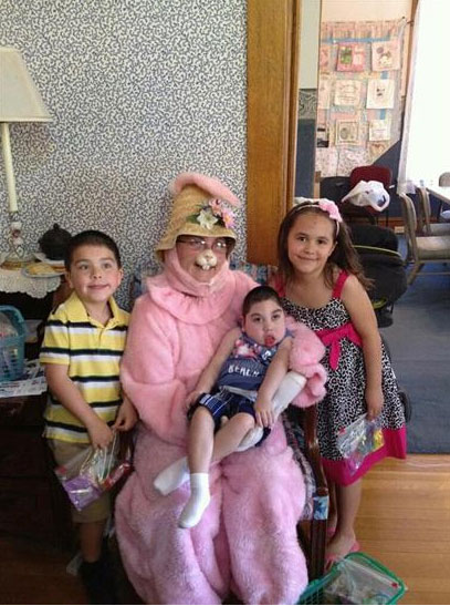 Nickolas Coke – Baby With No Brain Dies At Age 3 :: Today Outlook