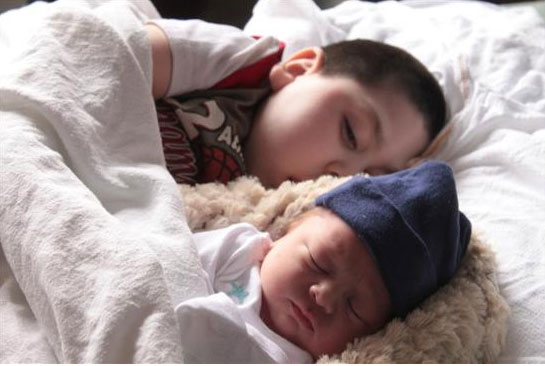 Nickolas Coke – Baby With No Brain Dies At Age 3 :: Today Outlook