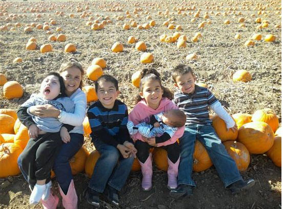 Nickolas Coke – Baby With No Brain Dies At Age 3 :: Today Outlook